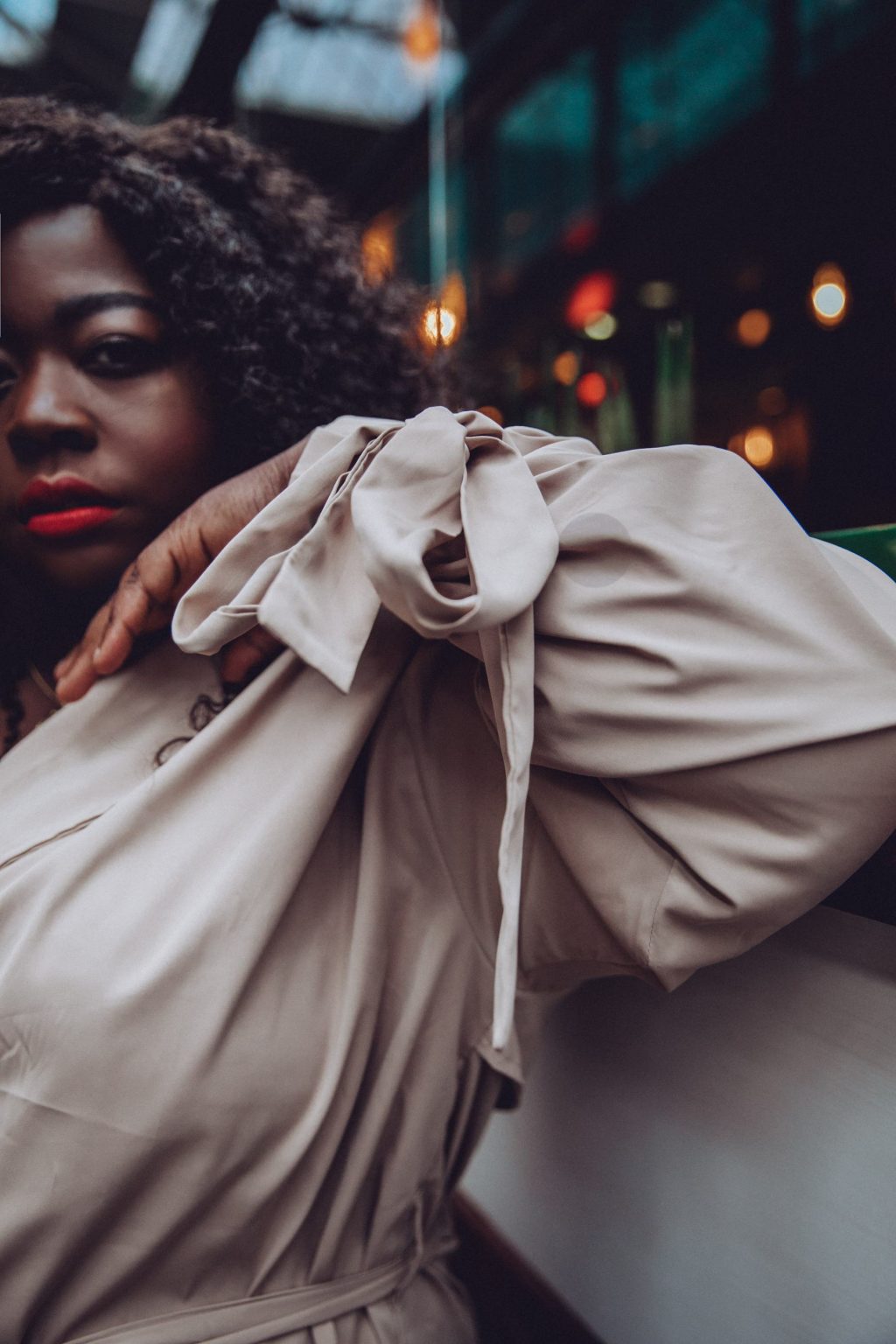 The Fire Hydrant. | Stephanie Yeboah