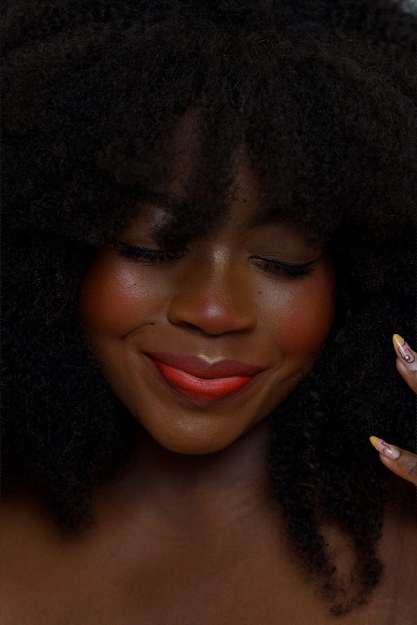 My Favourite Blushes for Darker Skin Tones | Stephanie Yeboah